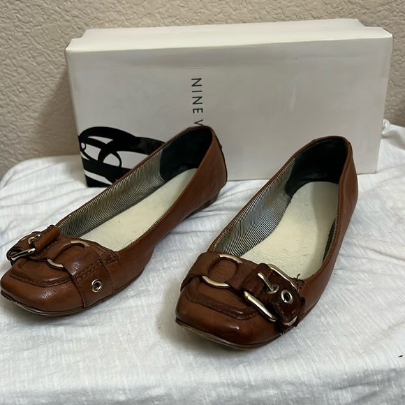 Nine West | Shoes | Nine West Flats | Poshmark
